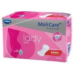 Molicare Premium lady pad 4 Tropfen 14 St