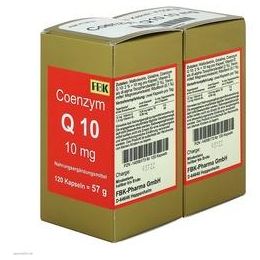 Coenzym Q10 10 mg Kapseln 240 St