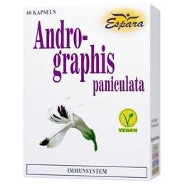 Espara Andrographis Paniculata Kapseln 60 St