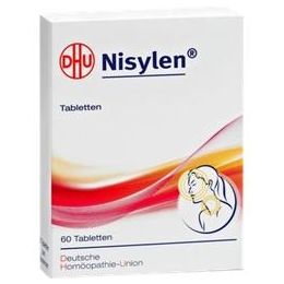 DHU-Arzneimittel Nisylen Tabletten 60 St