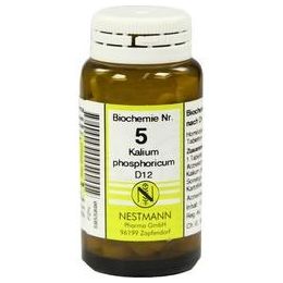Nestmann Biochemie 5 Kalium phosphoricum D 12 Tabletten 100 St