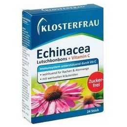 Klosterfrau Echinacea Bonbons 24 St