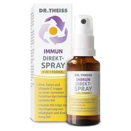 Dr. Theiss Naturwaren Dr.theiss Immun Direkt-Spray 30 ml