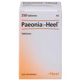 Paeonia Comp.Heel Tabletten 250 St