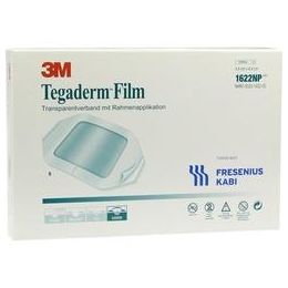 Fresenius Tegaderm Film 4,4x4,4 cm 1622Np 5 St