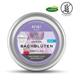 Konzentration Bachblütenpastillen nach Dr.Bach 50 g