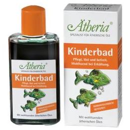 WEPA Ätheria Kinderbad Flasche 125 ml