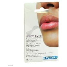 Axisis Herpes Patch 15 St