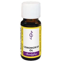 Bombastus Lemongrasöl 10 ml