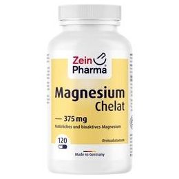 ZeinPharma Magnesium Chelat Kapseln hoch bioverfügbar 120 St