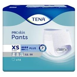 TENA Pants Plus XS bei Inkontinenz 4X14 St