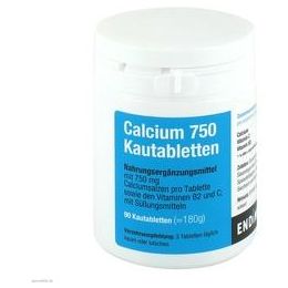Endima® Calcium 750 Kautabletten 90 St