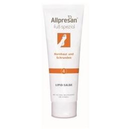 Allpresan® Allpresan Fuß spezial Nr.4 Lipidsalbe 125 ml