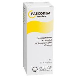 Pascoe Pascodem Tropfen 50 ml