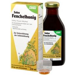 Fenchelhonig Salus 250 ml