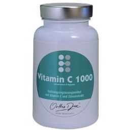 Orthodoc Vitamin C 1000 Kapseln 60 St