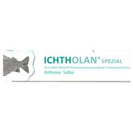 Ichtholan spezial 85% Salbe 40 g