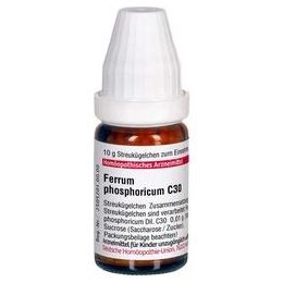 DHU-Arzneimittel Ferrum Phosphoricum C 30 Globuli 10 g