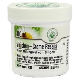 Veilchen Creme Resana nach Hildegard von Bingen 100 ml