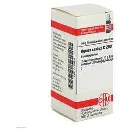 DHU-Arzneimittel Agnus Castus C 200 Globuli 10 g