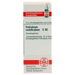 DHU-Arzneimittel Petroleum Rectificatum C 30 Globuli 10 g