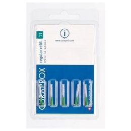 Curaprox CPS 11 Interdentalb.1,1-2,5 mm 5 St