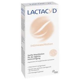 Lactacyd Intimwaschlotion 200 ml