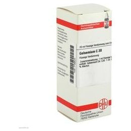 DHU-Arzneimittel Gelsemium C 30 Dilution 20 ml