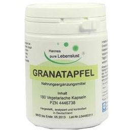 Granatapfel Konzentrat 40% Vegi Kapseln 180 St