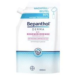 BAYER Bepanthol Derma regenerierende Körperlotion NF 1X400 ml