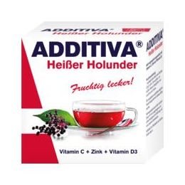 Additiva heißer Holunder Pulver 100 g