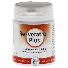 Canea Resveratrol Plus Kapseln 60 St