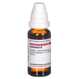 DHU-Arzneimittel Calendula Urtinktur 20 ml