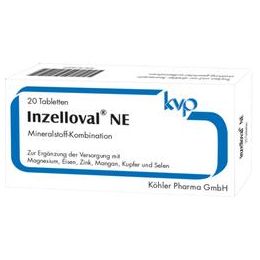 Köhler Pharma Inzelloval NE Filmtabletten 20 St