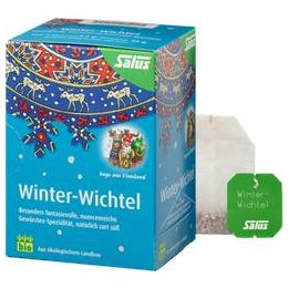 Winter-Wichtel Bio Salus Filterbeutel 15 St