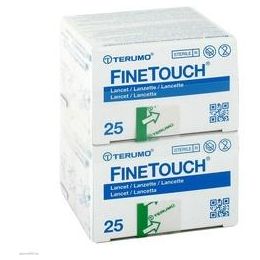 1001 Artikel Medical Terumo FineTouch Lanzetten 50 St