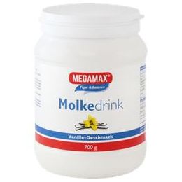 Molke Drink Megamax Vanille Pulver 700 g