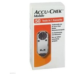 Accu-Chek Mobile Testkassette 50 St