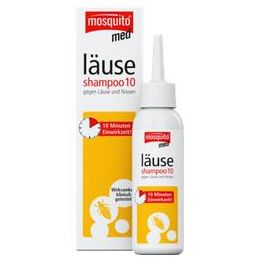 WEPA Mosquito med Läuse Shampoo 10 100 ml