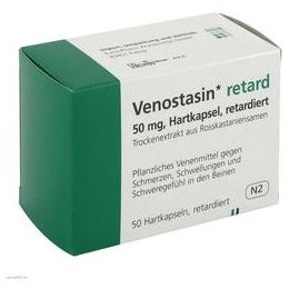 EurimPharm Arzneimittel Venostasin retard 50 mg Hartkapsel retardiert 50 St