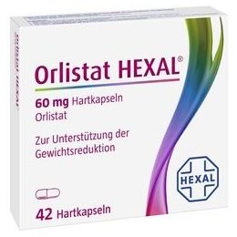 HEXAL® Orlistat Hexal 60 mg Hartkapseln 42 St