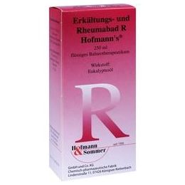 Erkältungs- UND Rheumabad R Hofmann's 250 ml