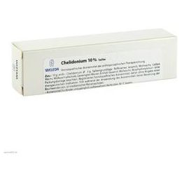 Weleda Chelidonium 10% Salbe 25 g