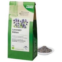 Lavendelblüten Arzneitee Lavandul.flos Bio Salus 75 g