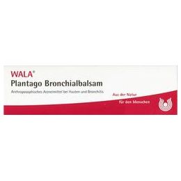 Dr. Hauschka Plantago Bronchialbalsam 30 g