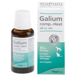 Galium COMP.-Heel ad us.vet.Tropfen 30 ml