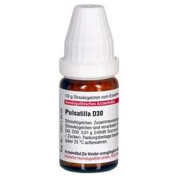 DHU-Arzneimittel Pulsatilla D 30 Globuli 10 g