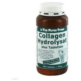 Hirundo Collagen Hydrolysat plus Tabletten 400 St