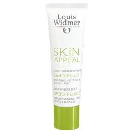 Louis Widmer Widmer Skin Appeal Sebo Fluid unparfümiert 30 ml