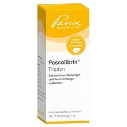 Pascoe Pascolibrin Tropfen 50 ml